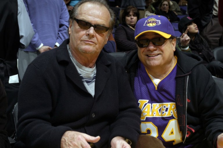 Danny DeVito Shares Heartfelt Update on His Longtime Friend Jack Nicholson