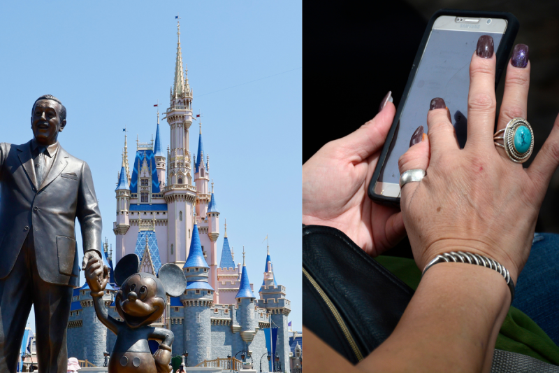 New Dating App For Disney Adults 'Single Riders' Is Currently in ...