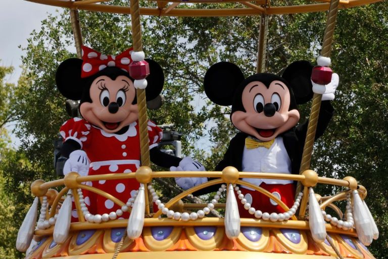 Walt Disney World Guest Arrested for Alleged Altercation Over Parade ...
