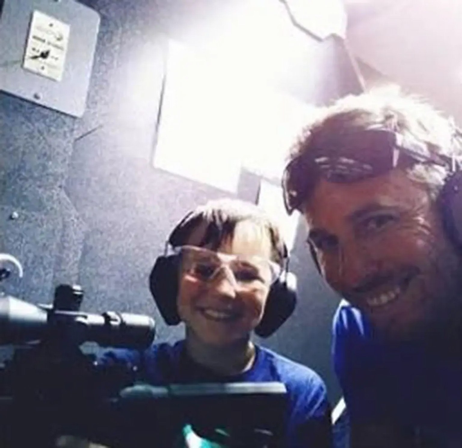 Dog The Bounty Hunter's Stepson Under Psychiatric Observation After Accidental Shooting