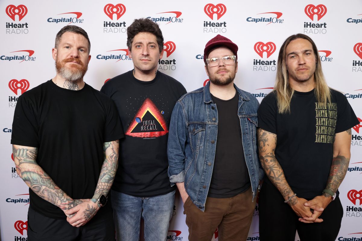Fall Out Boy Rocker to Undergo Serious Surgery