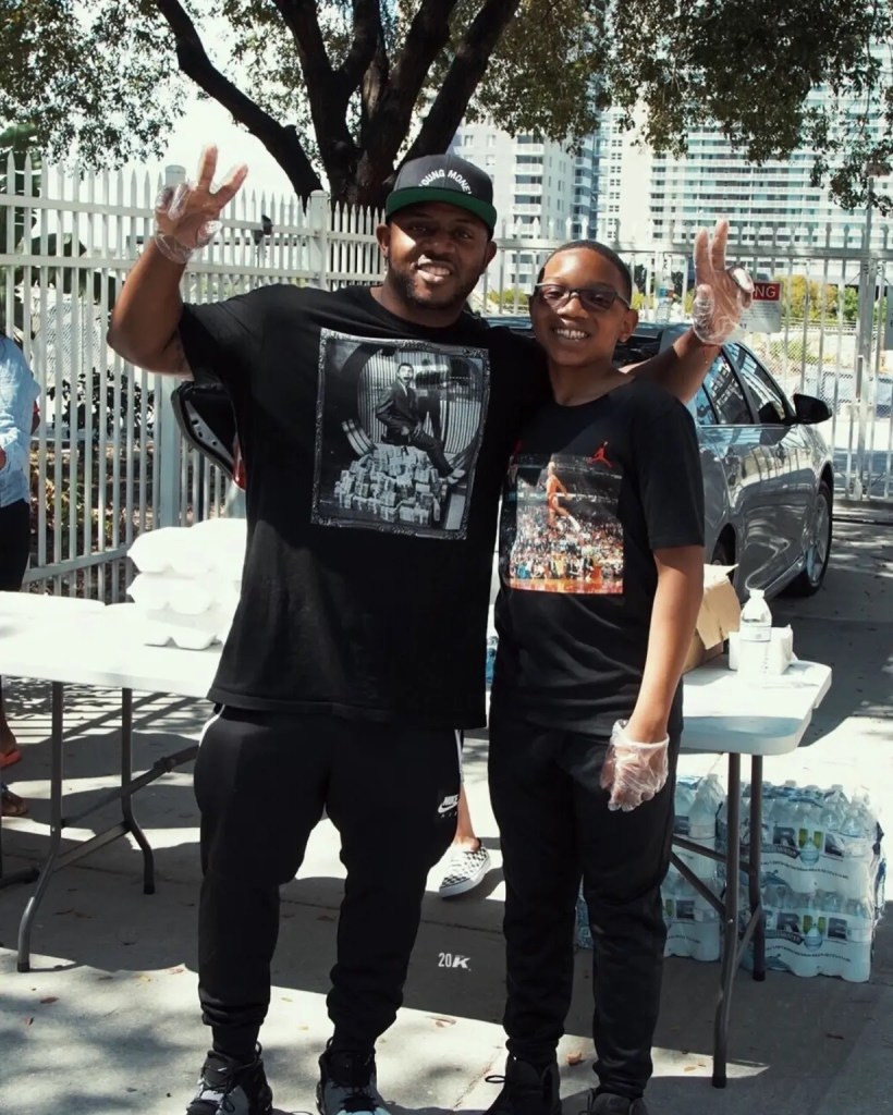 Hip-Hop Legend's Son Dies Suddenly: Read Mack Maine's Statement