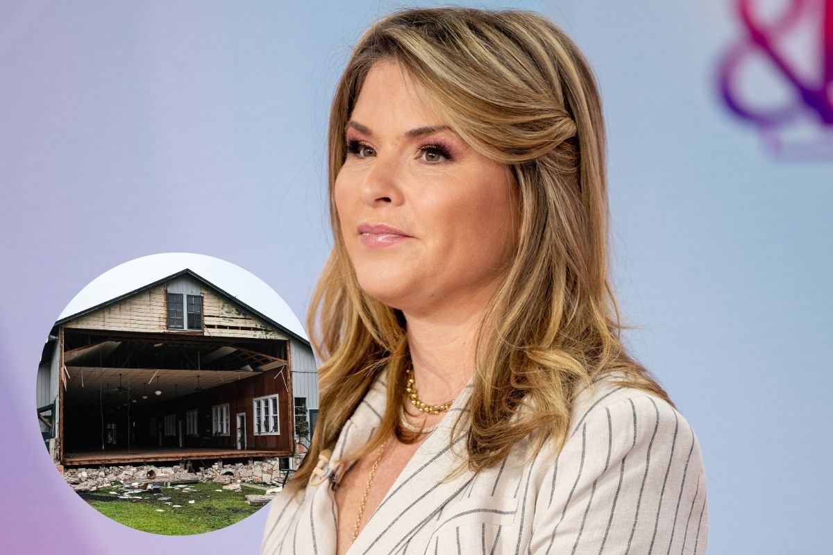 Jenna Hager Bush Speaks out About Her Family's Deep Connection to Camp ...