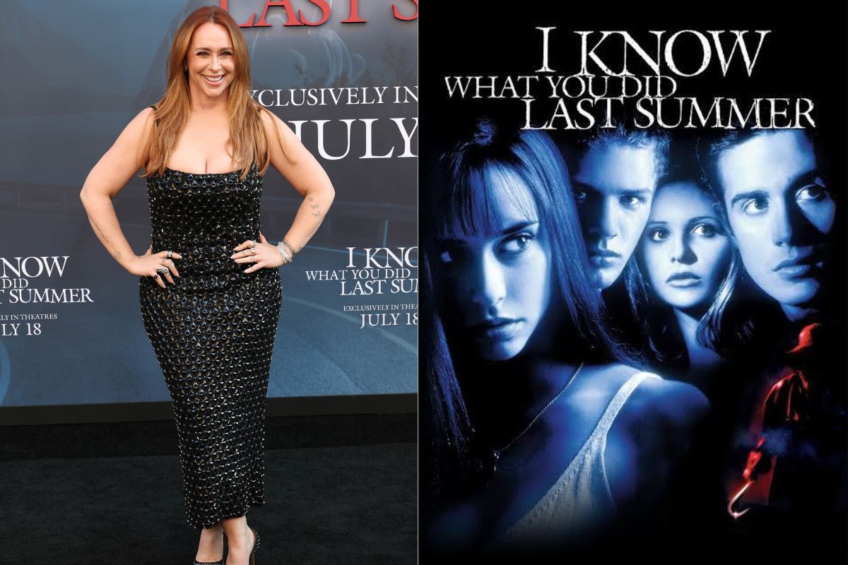 Jennifer Love Hewitt Addresses Alleged Feud Between Her and 'I Know ...