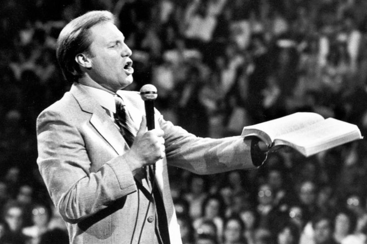Jimmy Swaggart Dead at 90