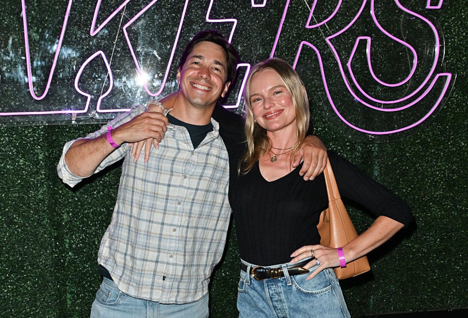 Justin Long and Kate Bosworth Welcome Birth of Baby Girl