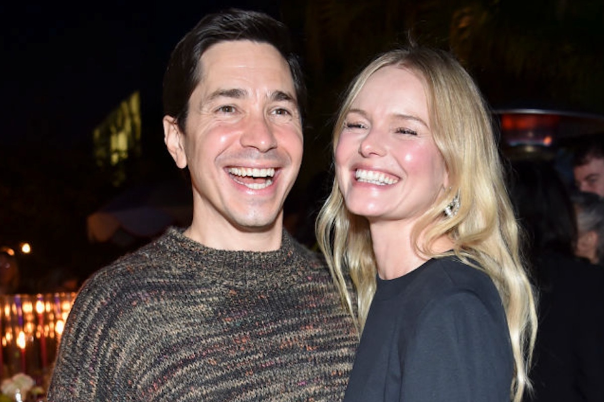 Justin Long and Kate Bosworth Welcome Birth of Baby Girl