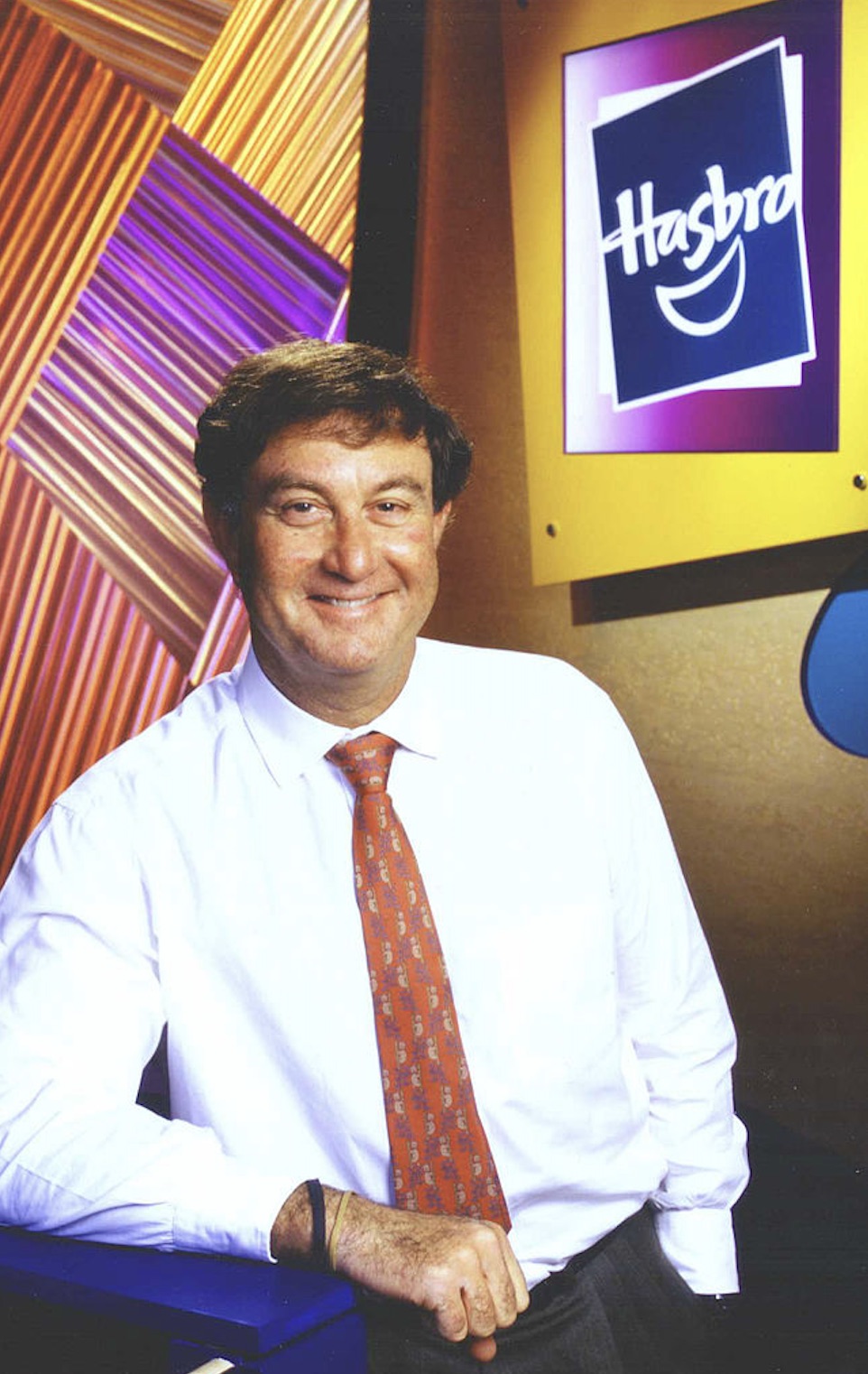 Longtime Hasbro Toy Exec Dies Suddenly: Alan G. Hassenfeld Was 76