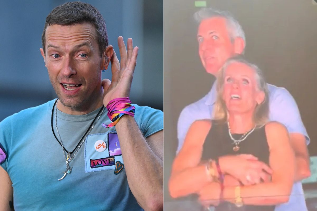 Statement By the Man Who Was Caught Cheating at Coldplay Concert Is ...