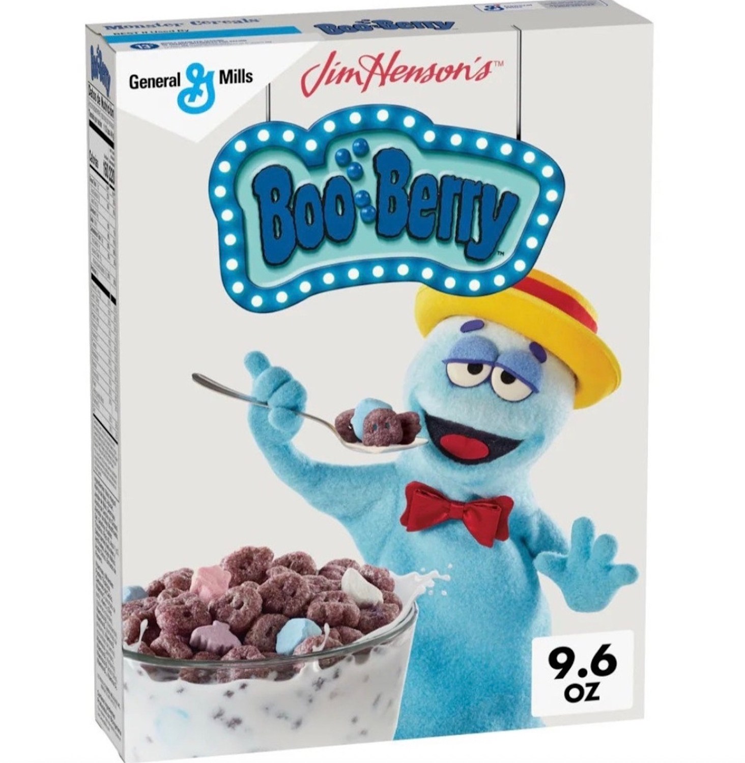 Monster Cereals Mascots Revamped with Jim Henson Magic