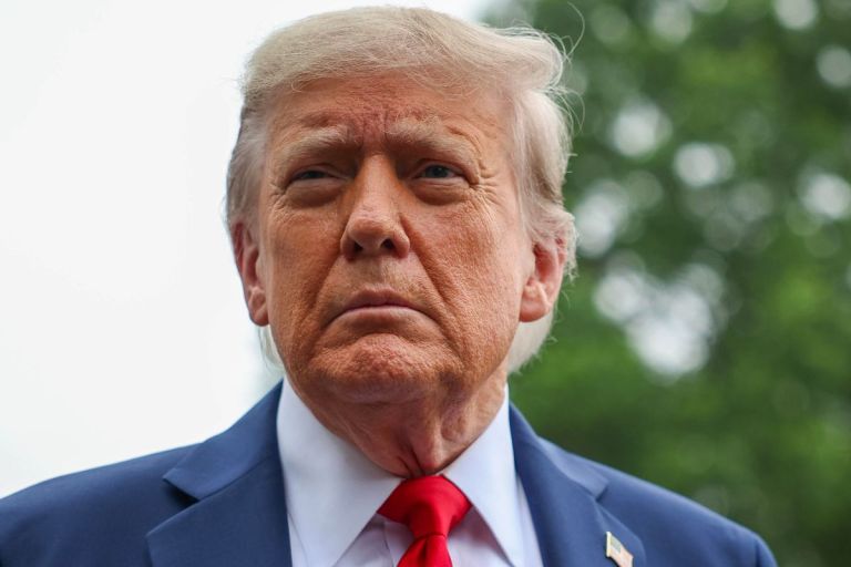 President Trump Launches 'Victory 45 - 47' Perfume Line
