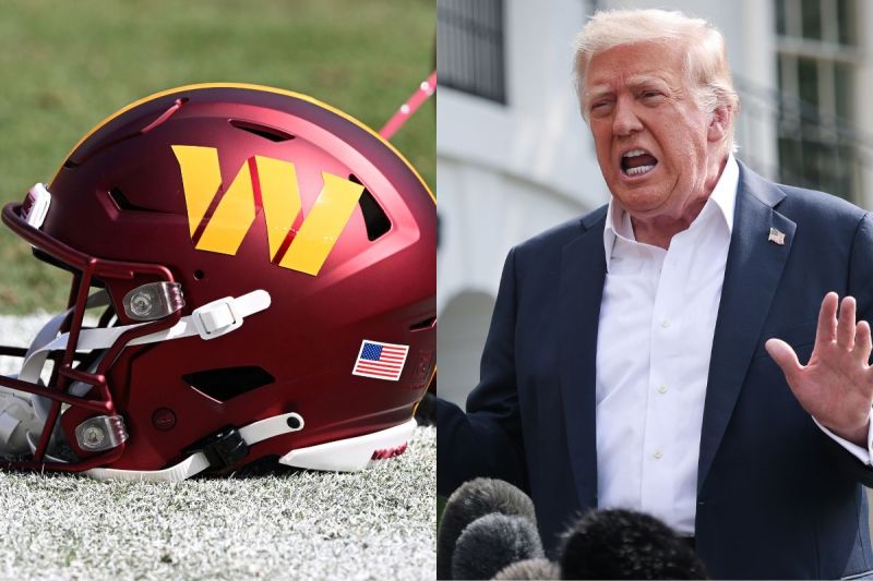 President Trump Threatens to Put a ‘Restriction’ on the Washington ...