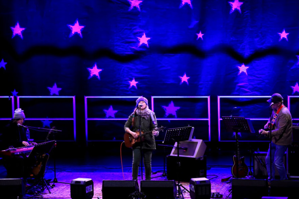 Rock Music Favorite Returns With First Album in Years