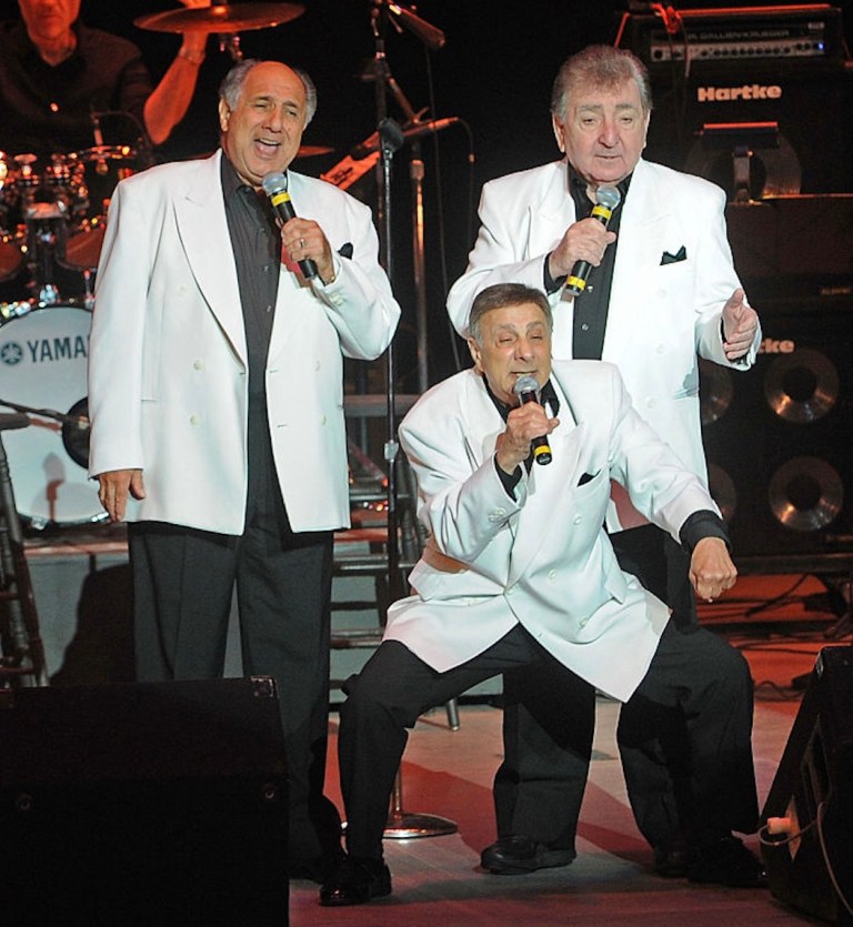 Rock 'n' Roll Singer Frank Maffei Dead at 85