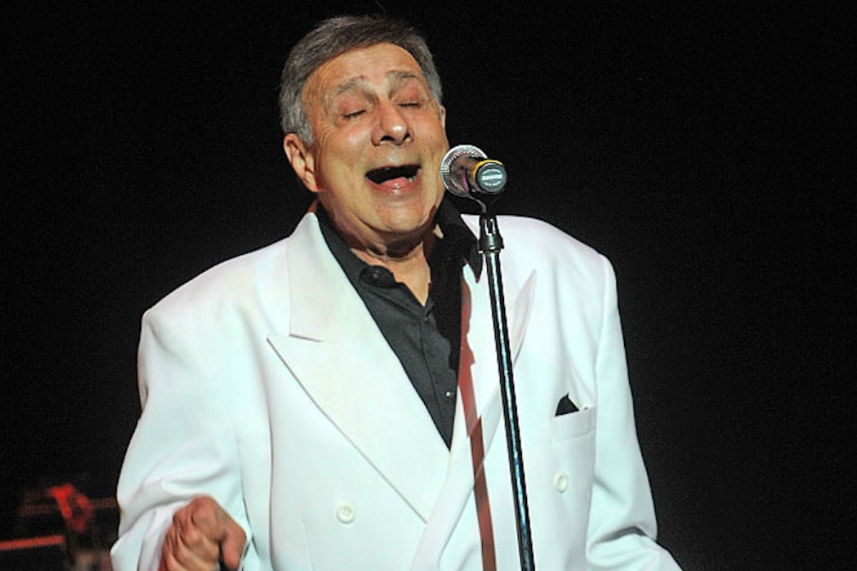 Rock 'n' Roll Singer Frank Maffei Dead at 85