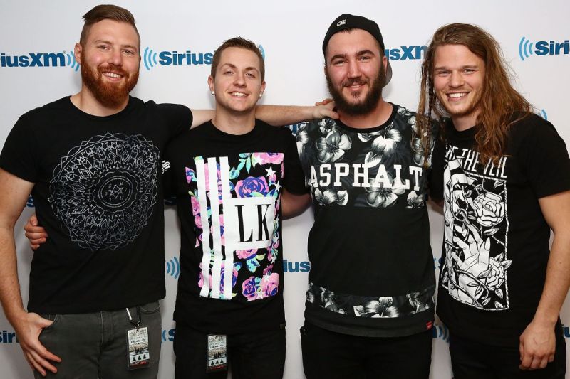 Rock Singer Exits Band: 'I Didn't Deserve How Things Went Down'