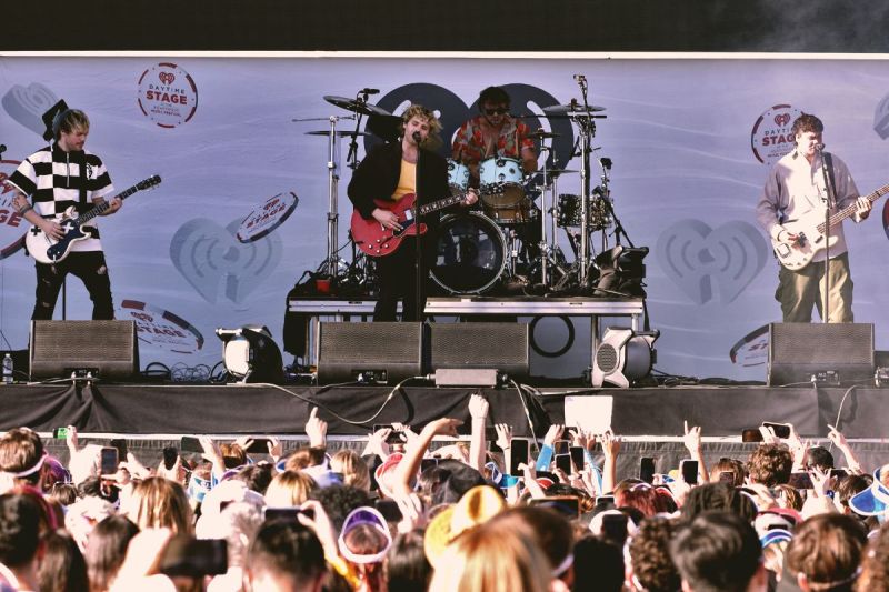 Rockstar Addresses Band Breakup Speculation