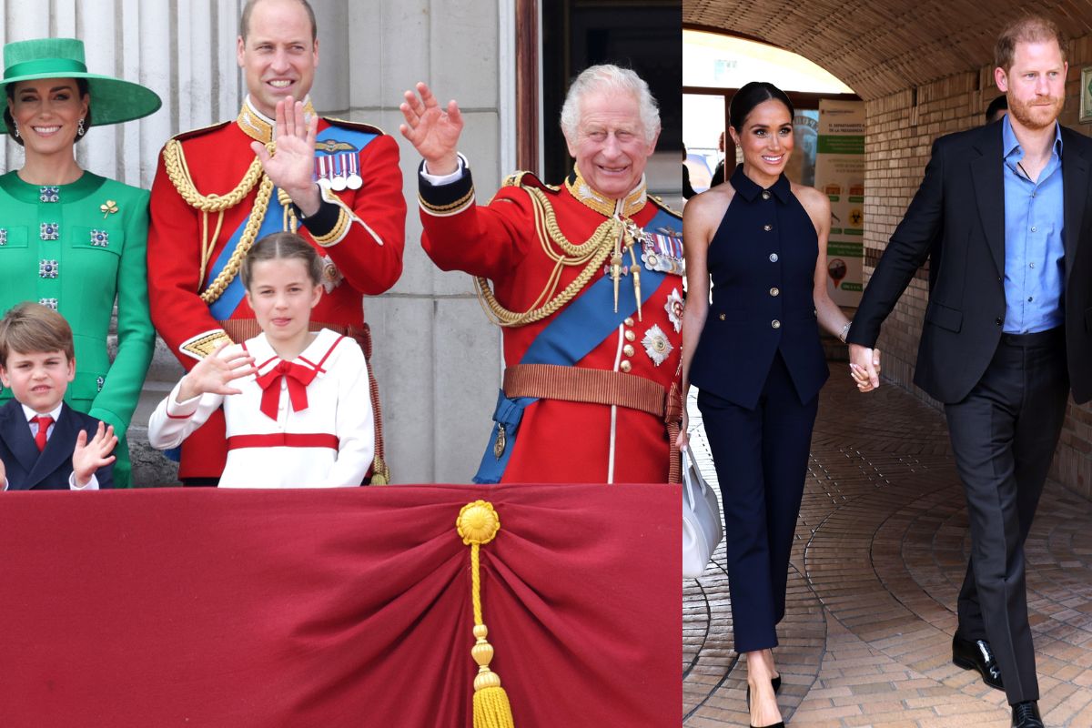 Royal Family's Latest Fear About Meghan Markle Revealed in New Report