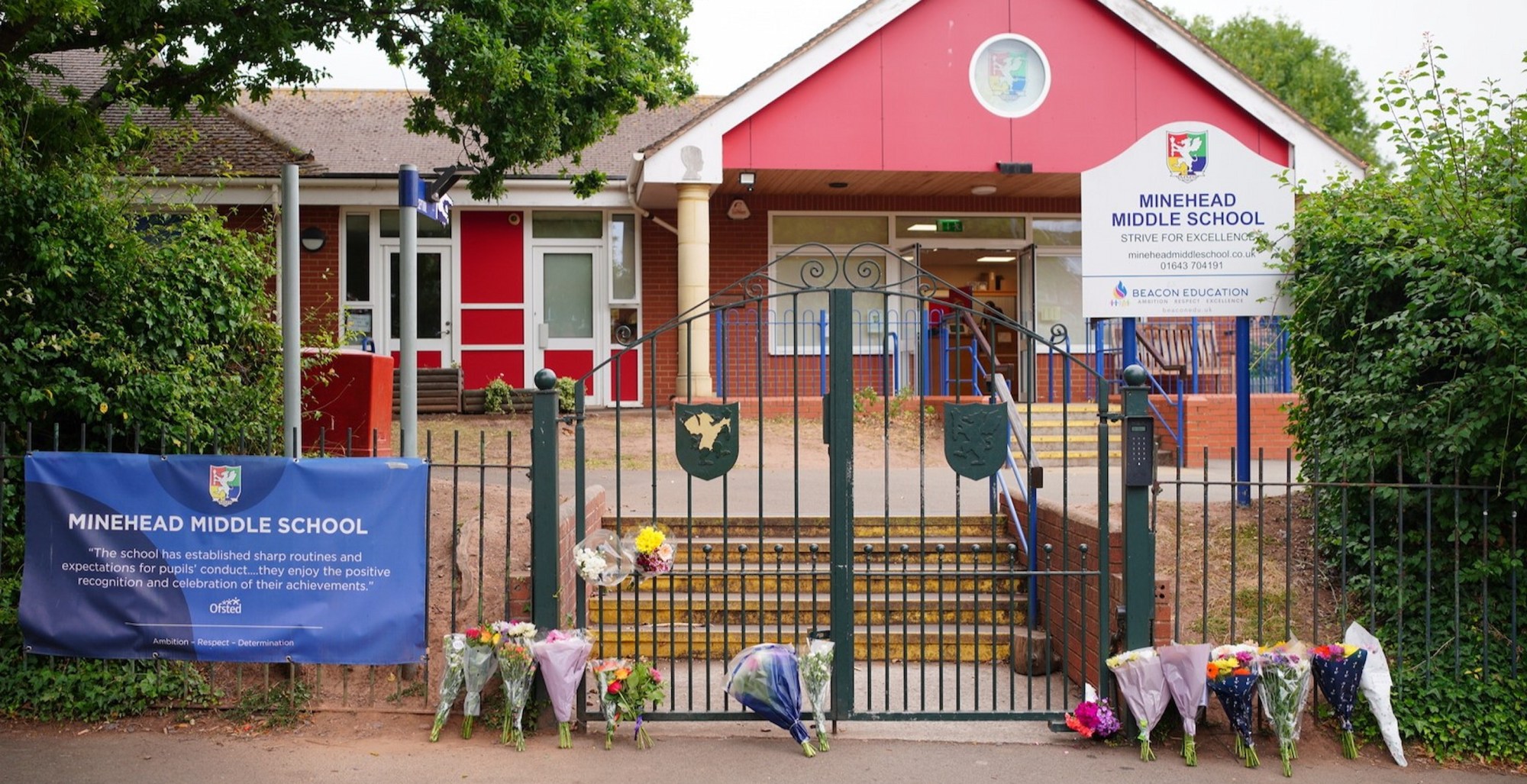 1 Student Dead, 21 Injured After School Bus Crashes And Flips Onto Roof