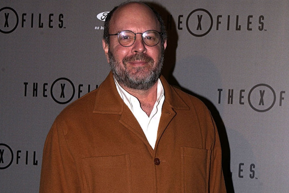 'X-Files' Legend Mark Snow Dead at 78