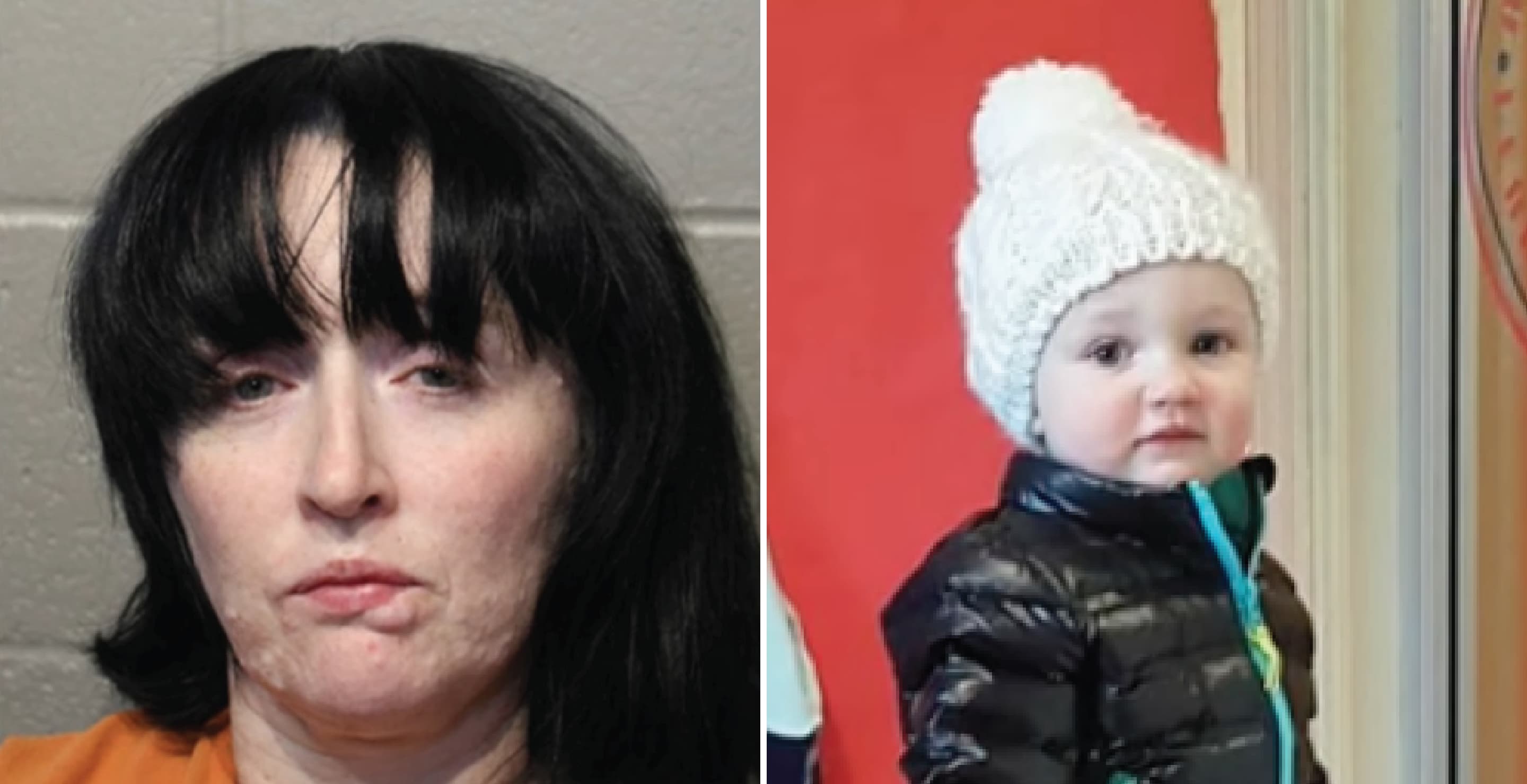 2-Year-Old Missing Oklahoma Girl Allegedly Sold To Meth Dealer By Mother