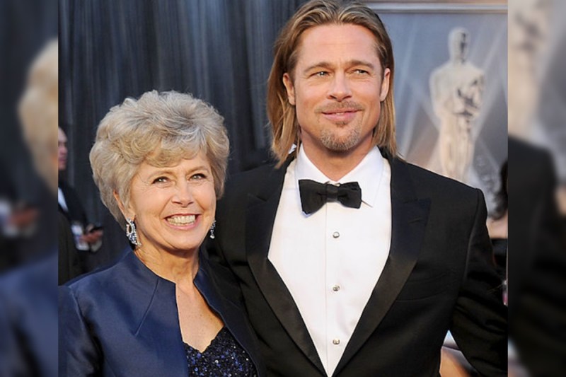 Brad Pitt's Mother Jane Dead at 84