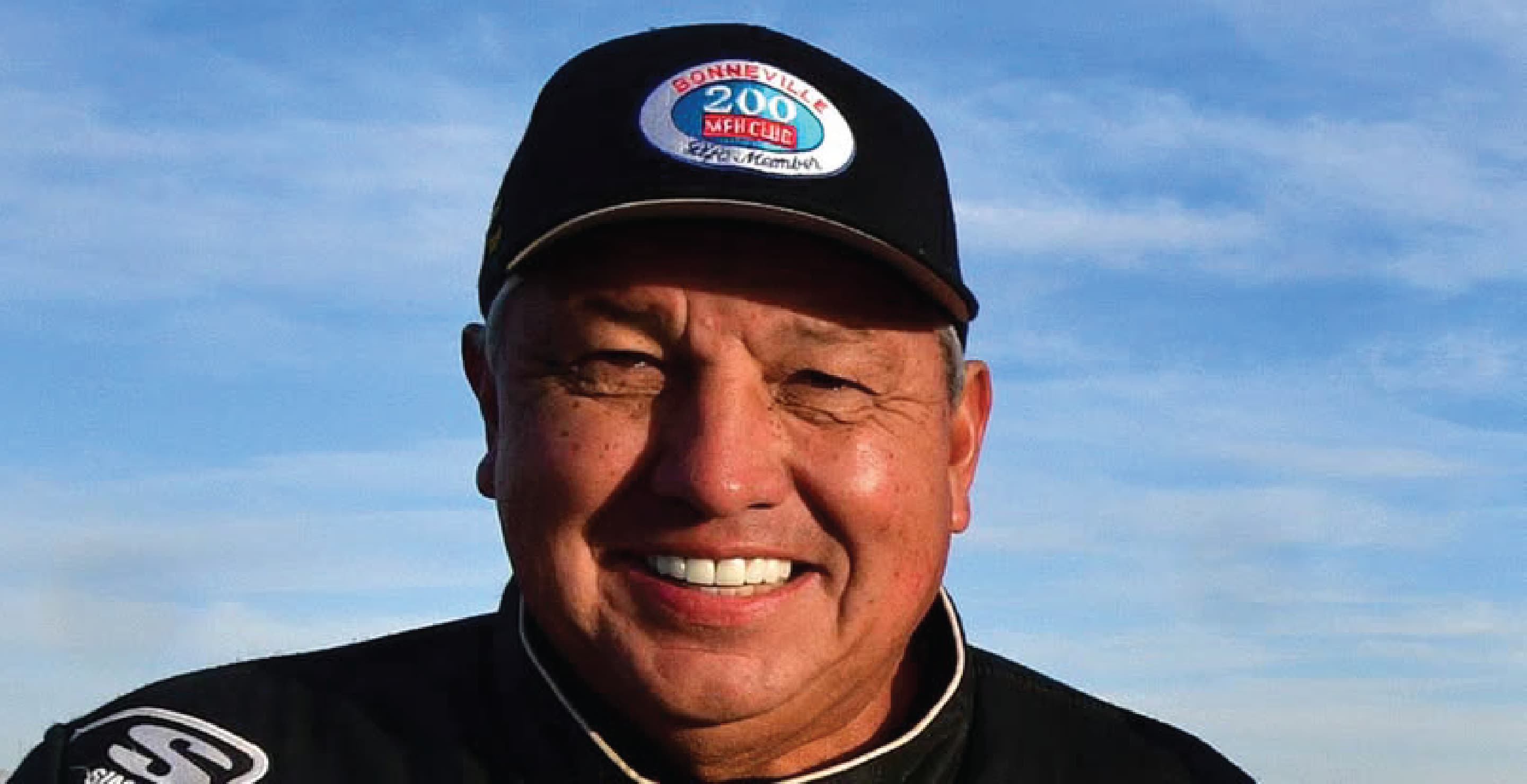 Veteran Land Speed Racer Dies After Crashing At Nearly 280 MPH At Bonneville Salt Flats