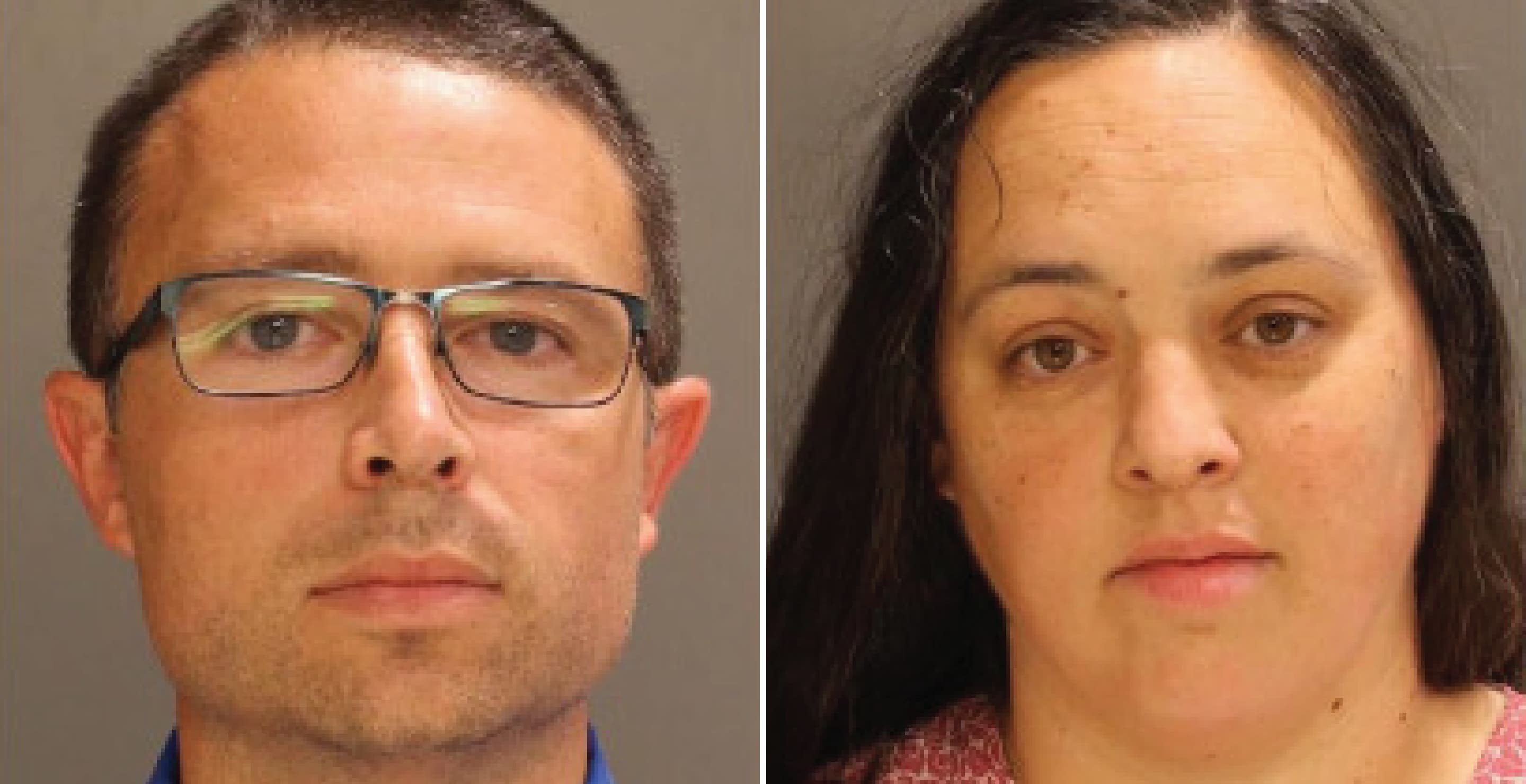 Pennsylvania Couple Accused Of Forcing Teen Son To Live In Shed With No ...