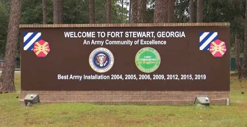 Active Shooter Reported At Fort Stewart, 5 Soldiers Wounded, Suspect In ...