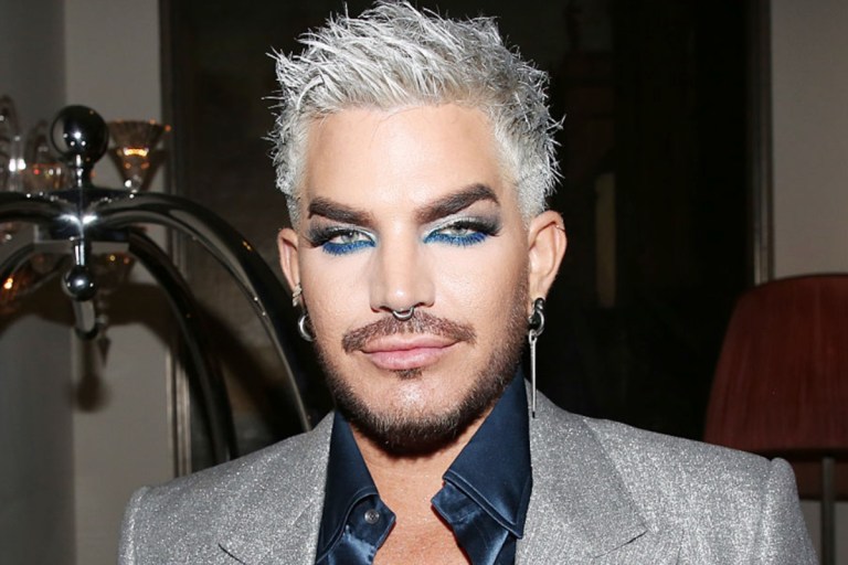 Adam Lambert Defends Casting a Woman as Jesus Christ in Upcoming Production