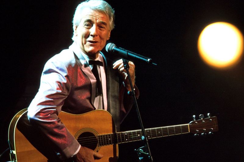 Another Rock 'n' Roll Singer Has Died: Col Joye Was 89