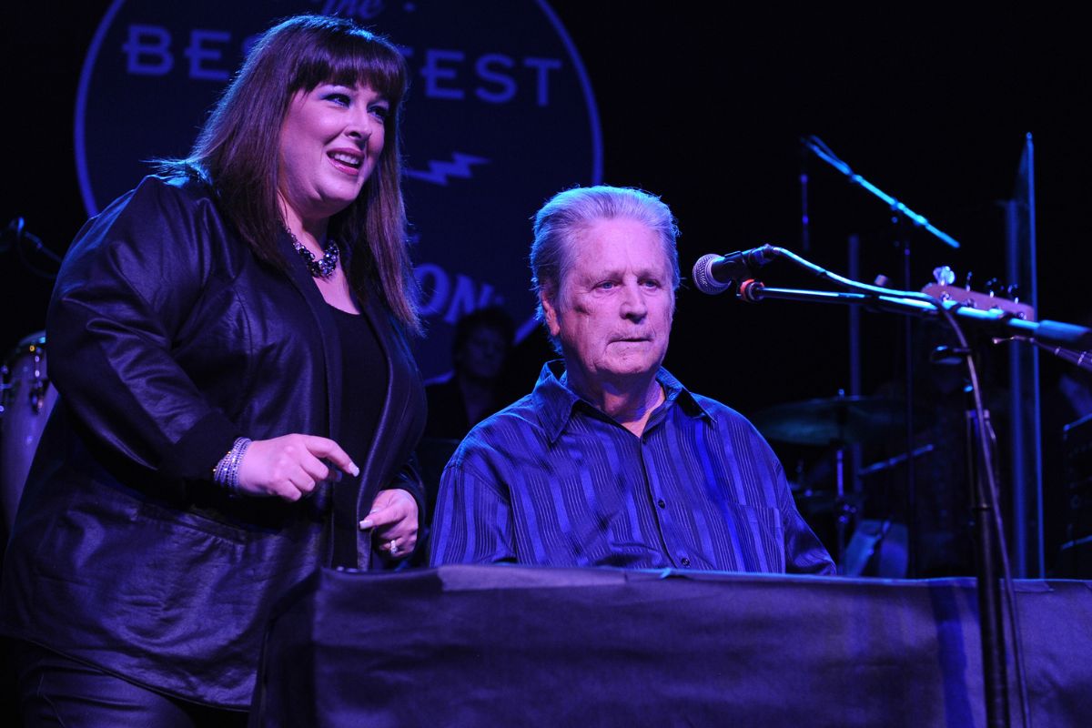 Brian Wilson's Daughter Carnie Speaks out After Laying Music Icon to Rest