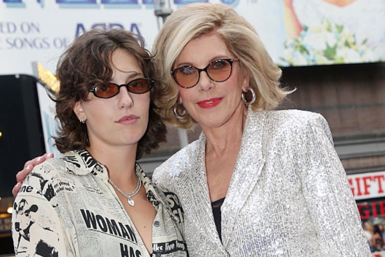 Christine Baranski, 73, Fuels Dating Rumors with 26-Year-Old Pop Singer ...