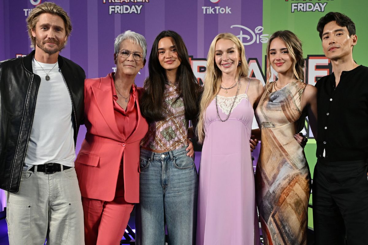 ‘Freakier Friday’ Star Opens up About Near-Death Health Experience