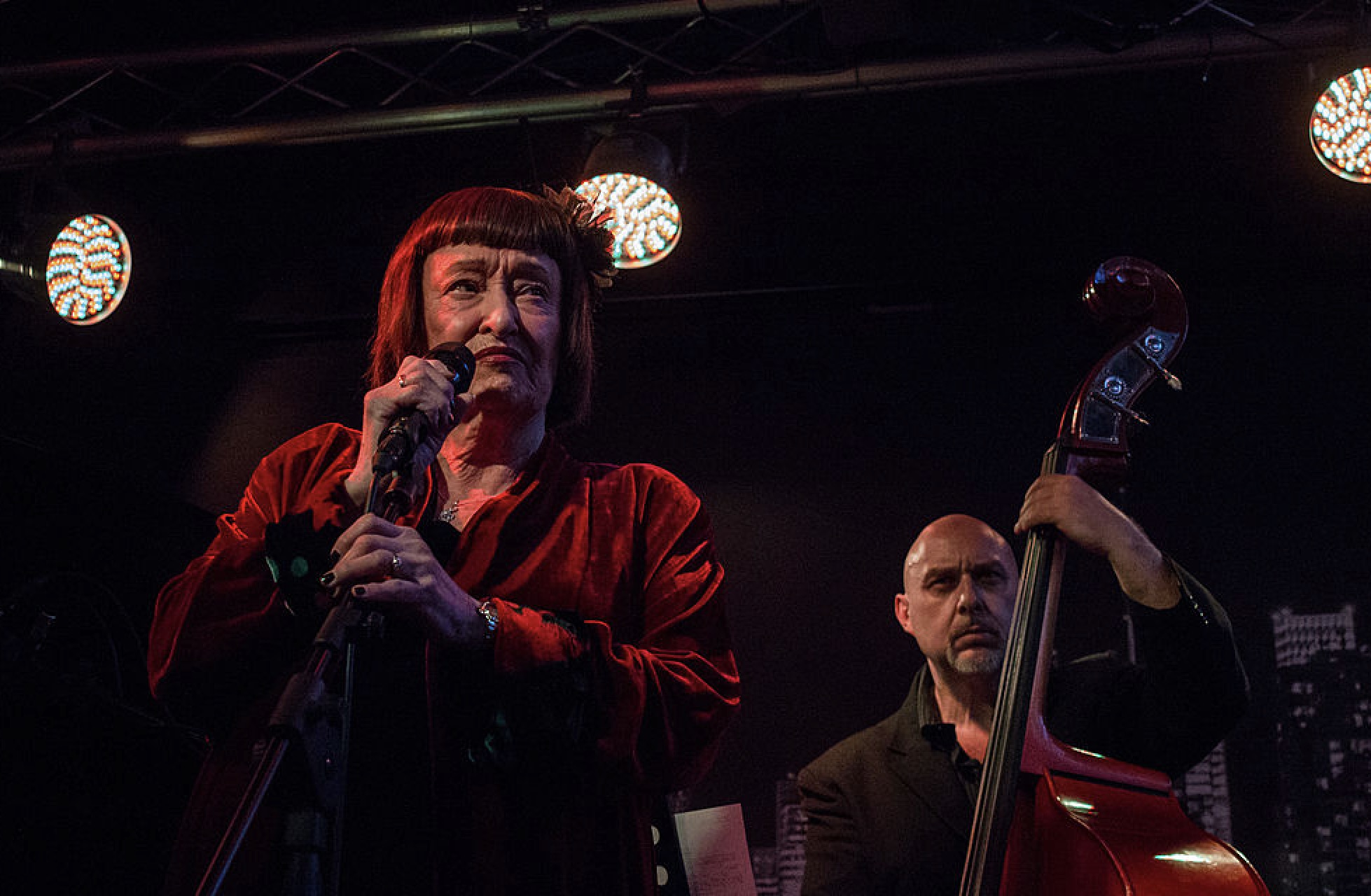 Legendary Singer Sheila Jordan Has Died