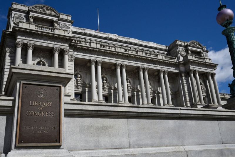 Library Of Congress Claims Coding Error Caused Sections Of Online Constitution To Go Missing