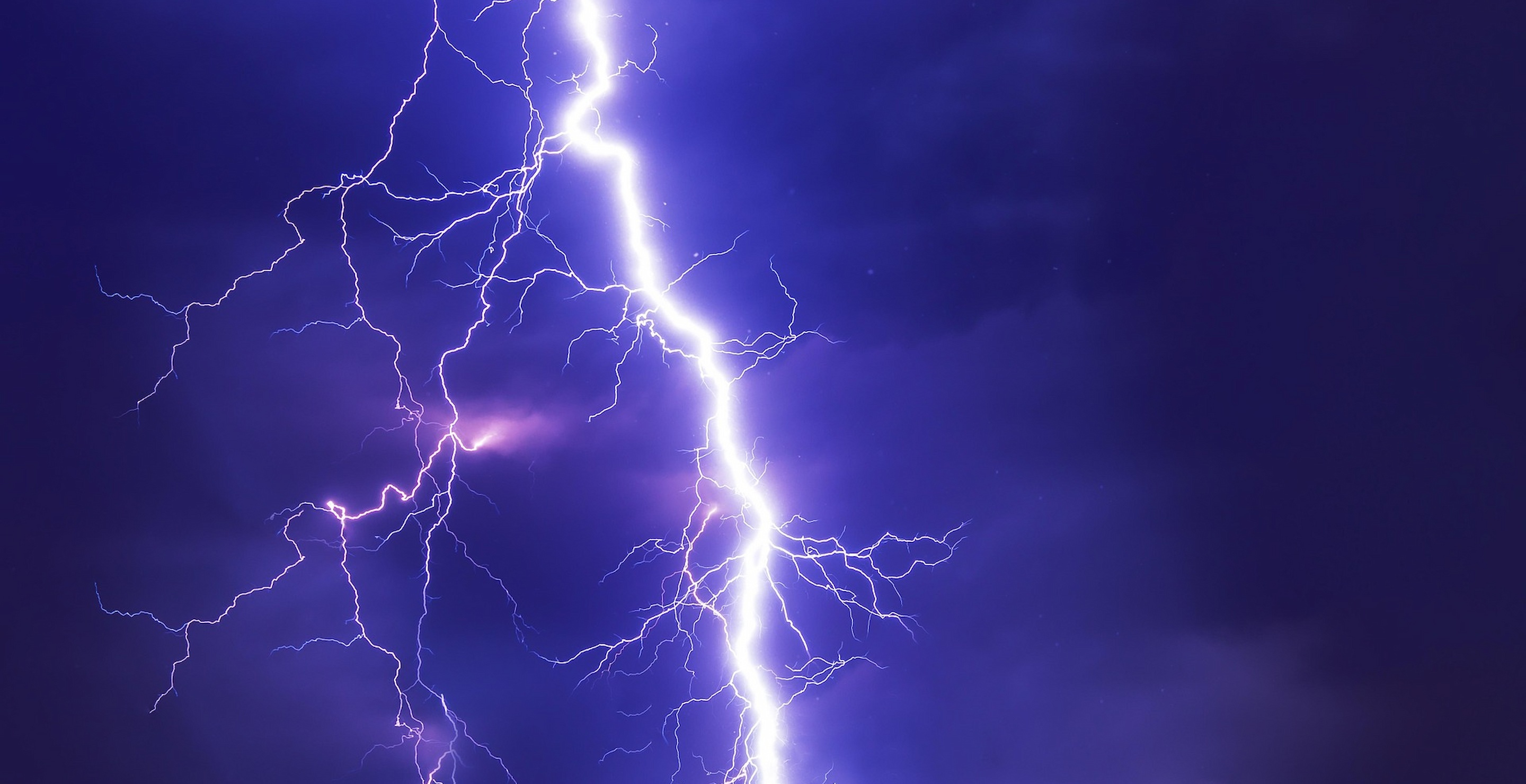 Wild Moment Lightning Strikes A Power Pole In South Carolina: See Video