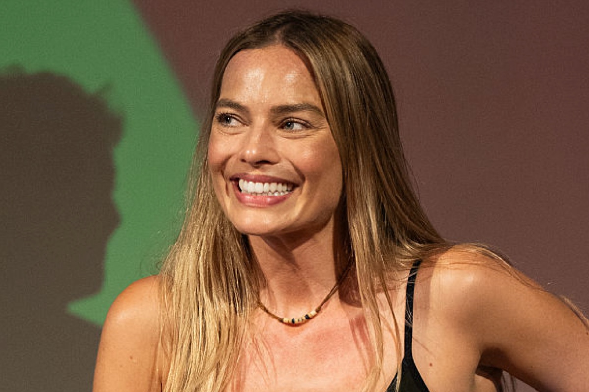 Margot Robbie Speaks out After Welcoming Baby Boy