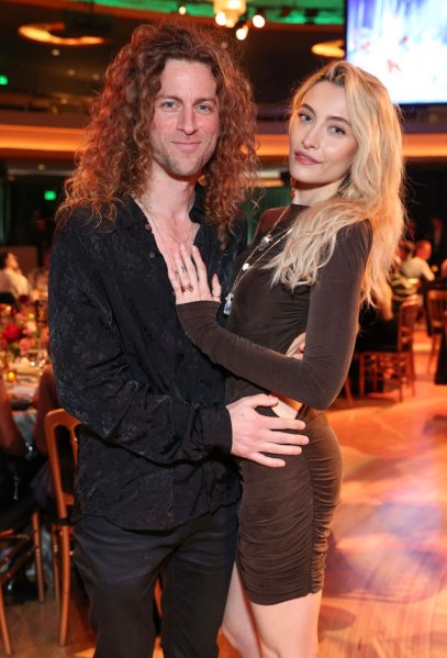 Michael Jackson's Daughter Paris Reveals Her Engagement Is Off