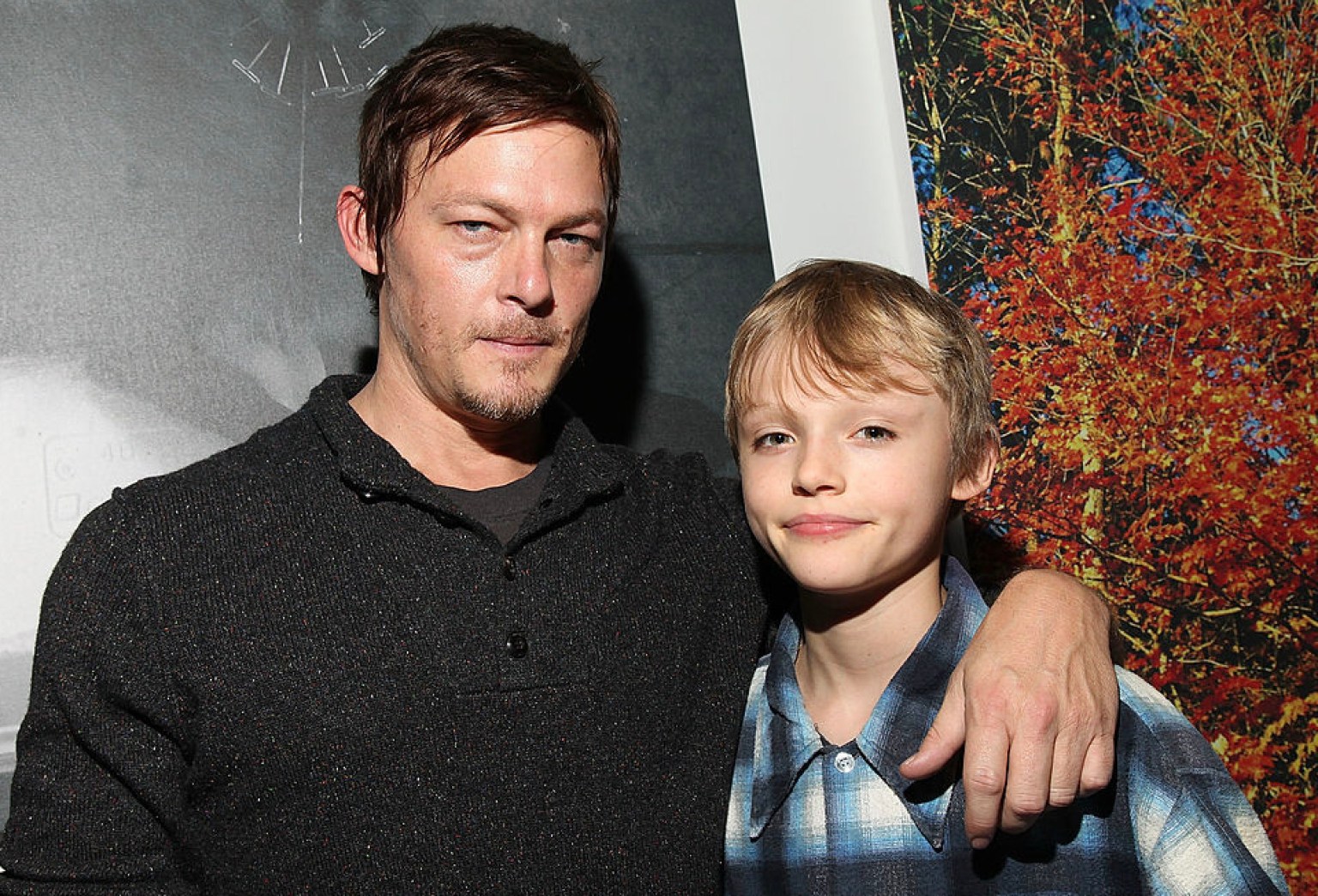 Norman Reedus’s Son Mingus, 25, Arrested for Alleged Assault in NYC