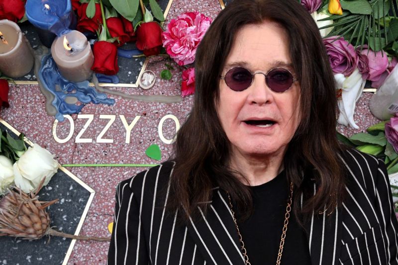 Ozzy Osbourne’s Cause of Death Released via Death Certificate Filing
