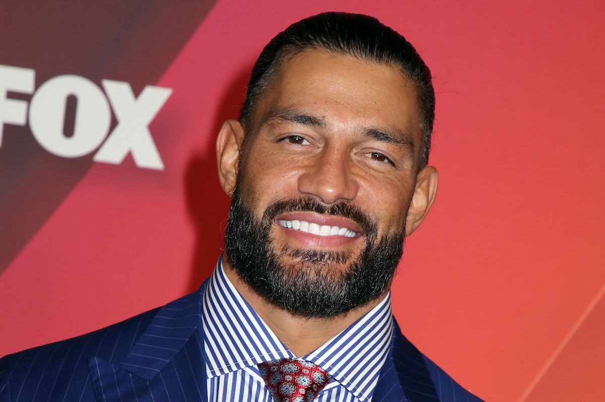 Roman Reigns' 'Street Fighter' Role, Explained