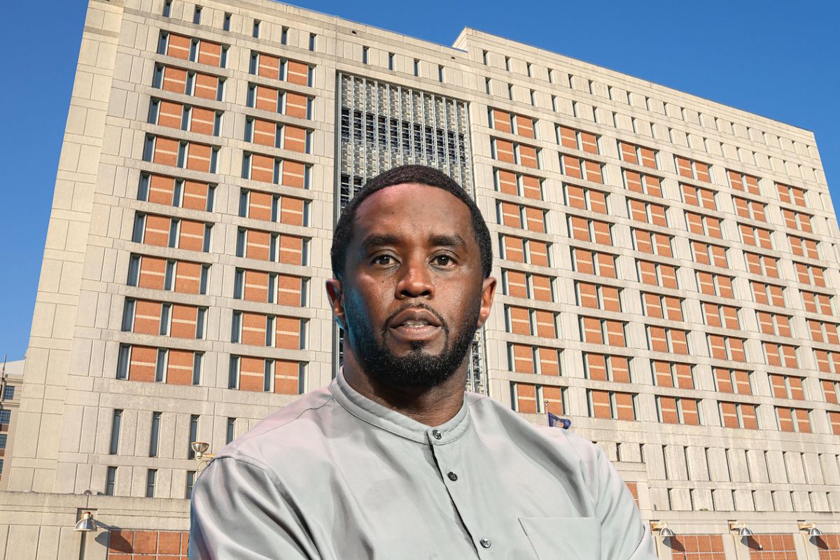 Sean ‘Diddy’ Combs’ Ex-Girlfriend Writes Letter to Support His Prison ...