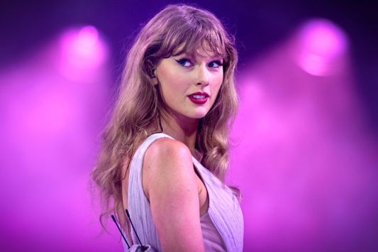 Taylor Swift Reveals Title of Her New Album