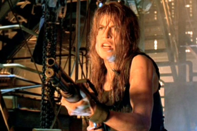 'Terminator' Star Jokes About Being a 'Hot Mess' For the 40 Years of Life