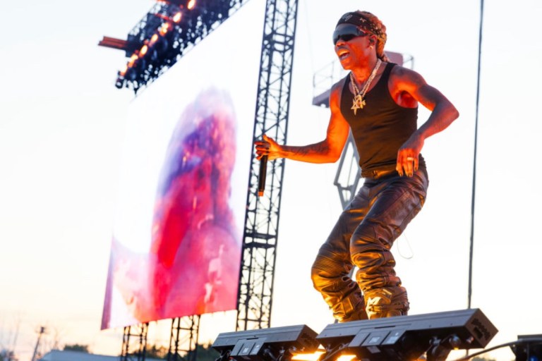 'Thought I Was Dying': Hip-Hop Fan Seriously Injured After Rapper ...