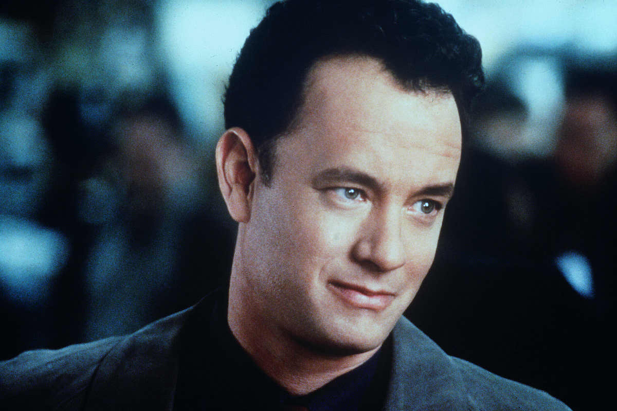 How Tom Hanks Felt About Making 'You've Got Mail' and Working With Meg Ryan