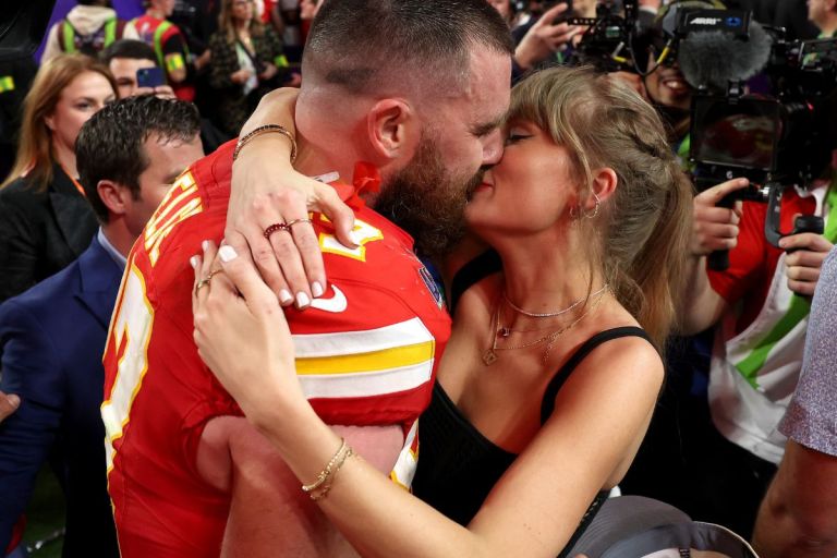 Travis Kelce Opens Up About His Relationship With Taylor Swift