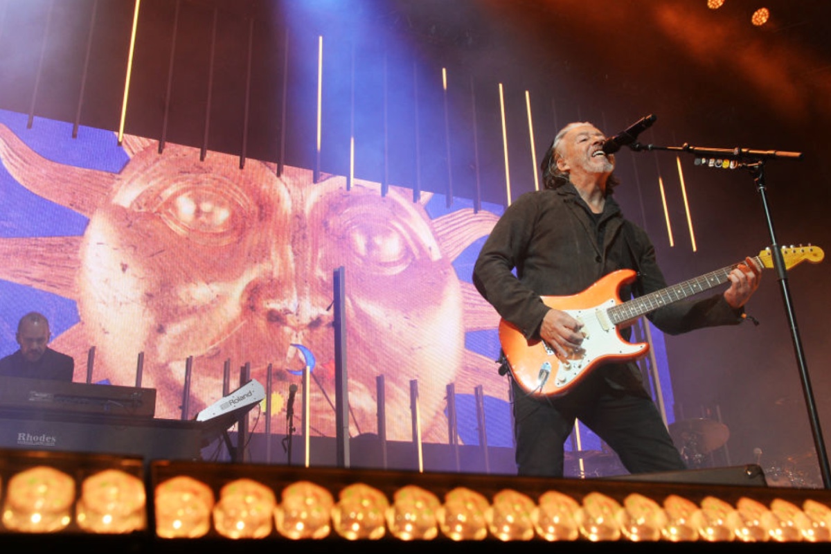 80s Rock Legend Welcomes Third Baby, His First with Much Younger Wife
