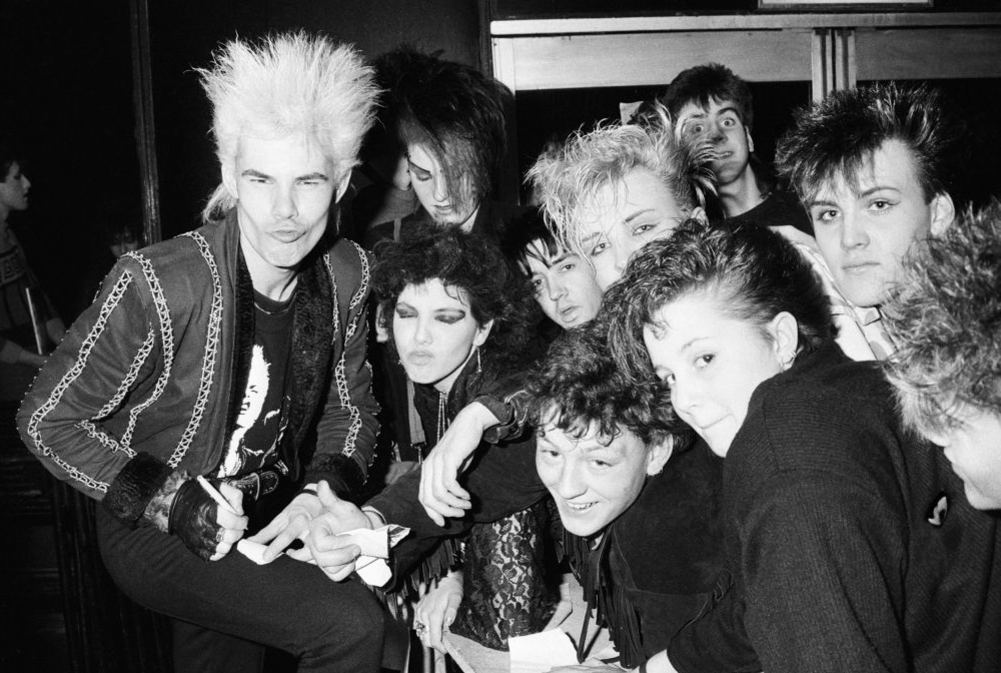 '80s Rockstar Ray Mayhew Has Died